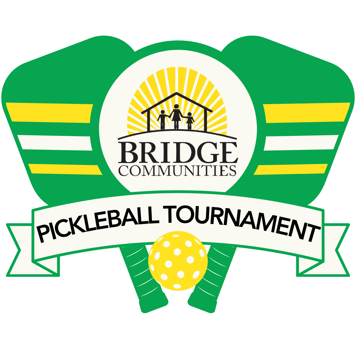 Bridge Communities' Pickleball Tournament | Bridge Communities